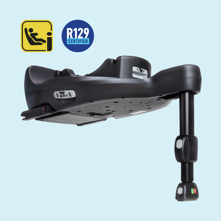 Graco® SnugTurn™ i-Size R129 Rotating ISOFIX Car Seat Base