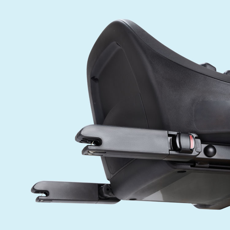 Graco® SnugTurn™ i-Size R129 Rotating ISOFIX Car Seat Base