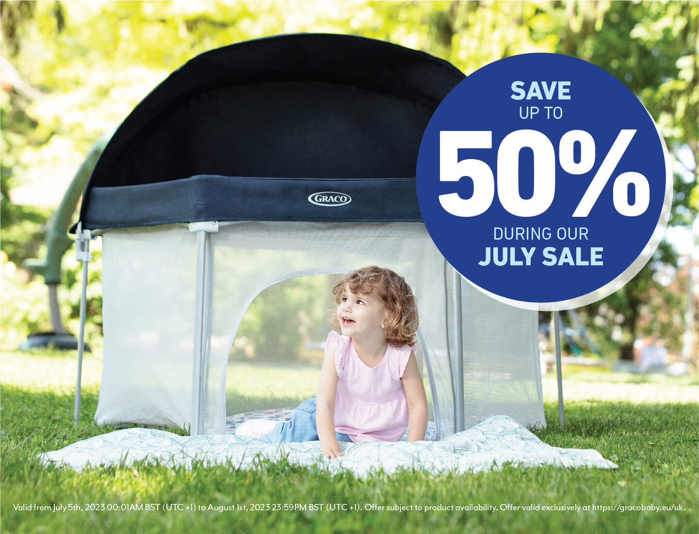 Graco Baby Sales | Save on Car Seats, Pushchairs & More